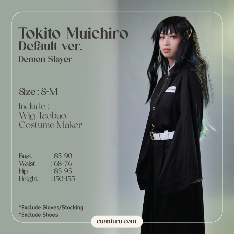 Rental Costume Santai