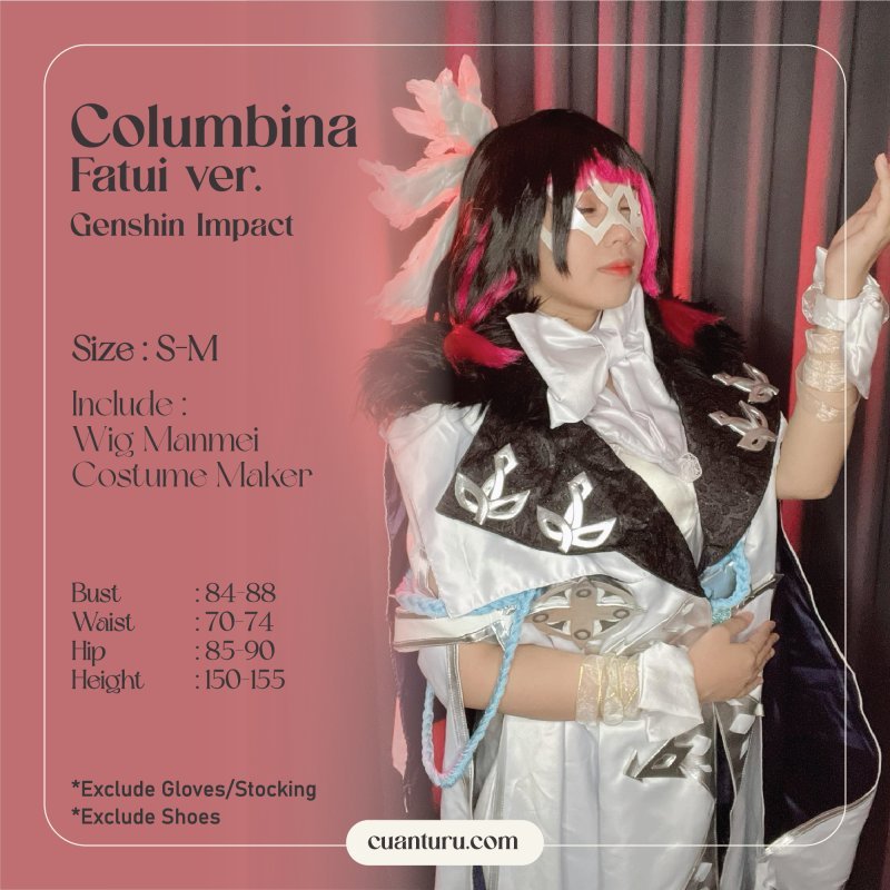 Rental Costume Santai